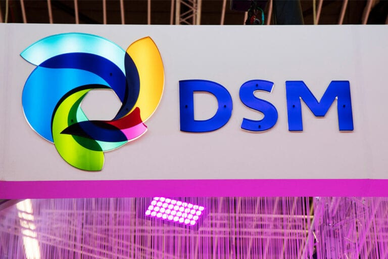 DSM’s approach to developing a digital platform strategy