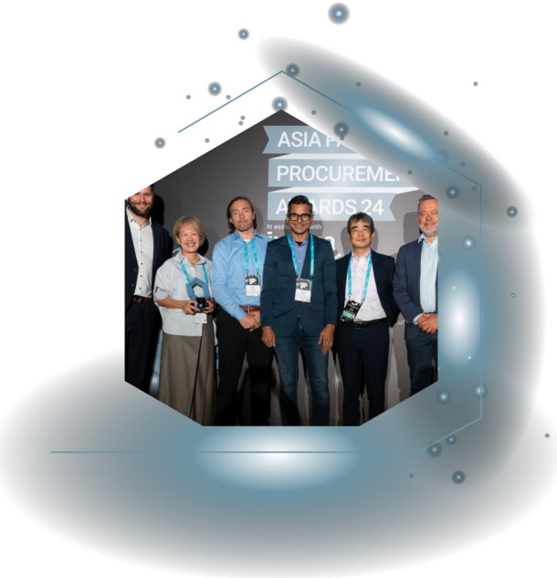 Procurement Excellence Winner - Procurement Leaders