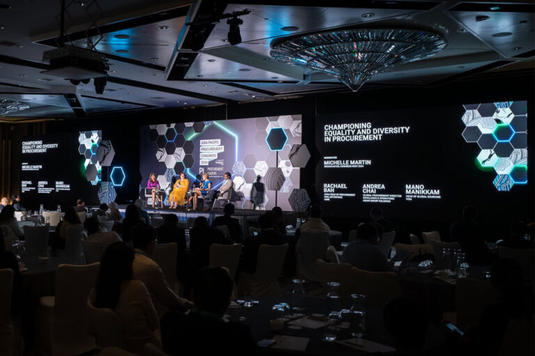 Keep committed to diversity - Procurement Leaders